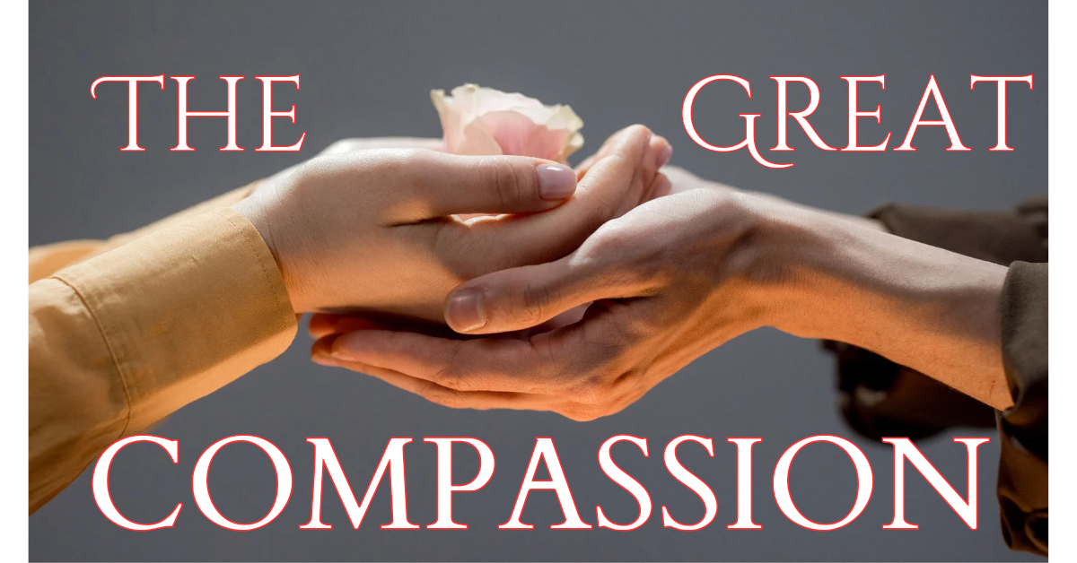 THE GREAT COMPASSION - clbfinternational